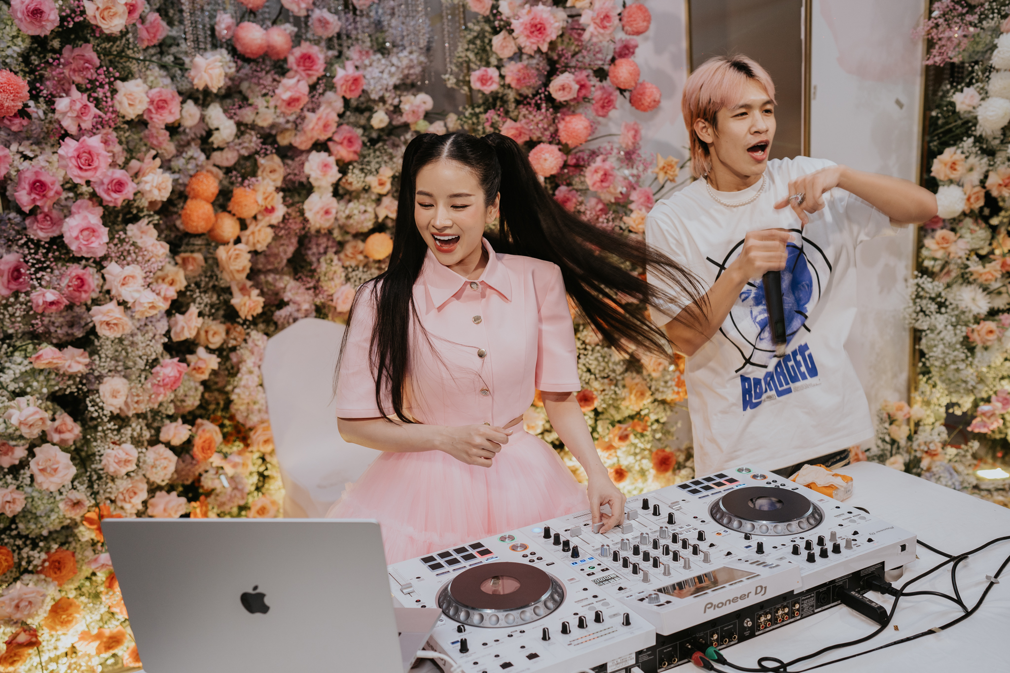 THUÊ DJ CHO ĐÁM CƯỚI - Phạm Gia Media