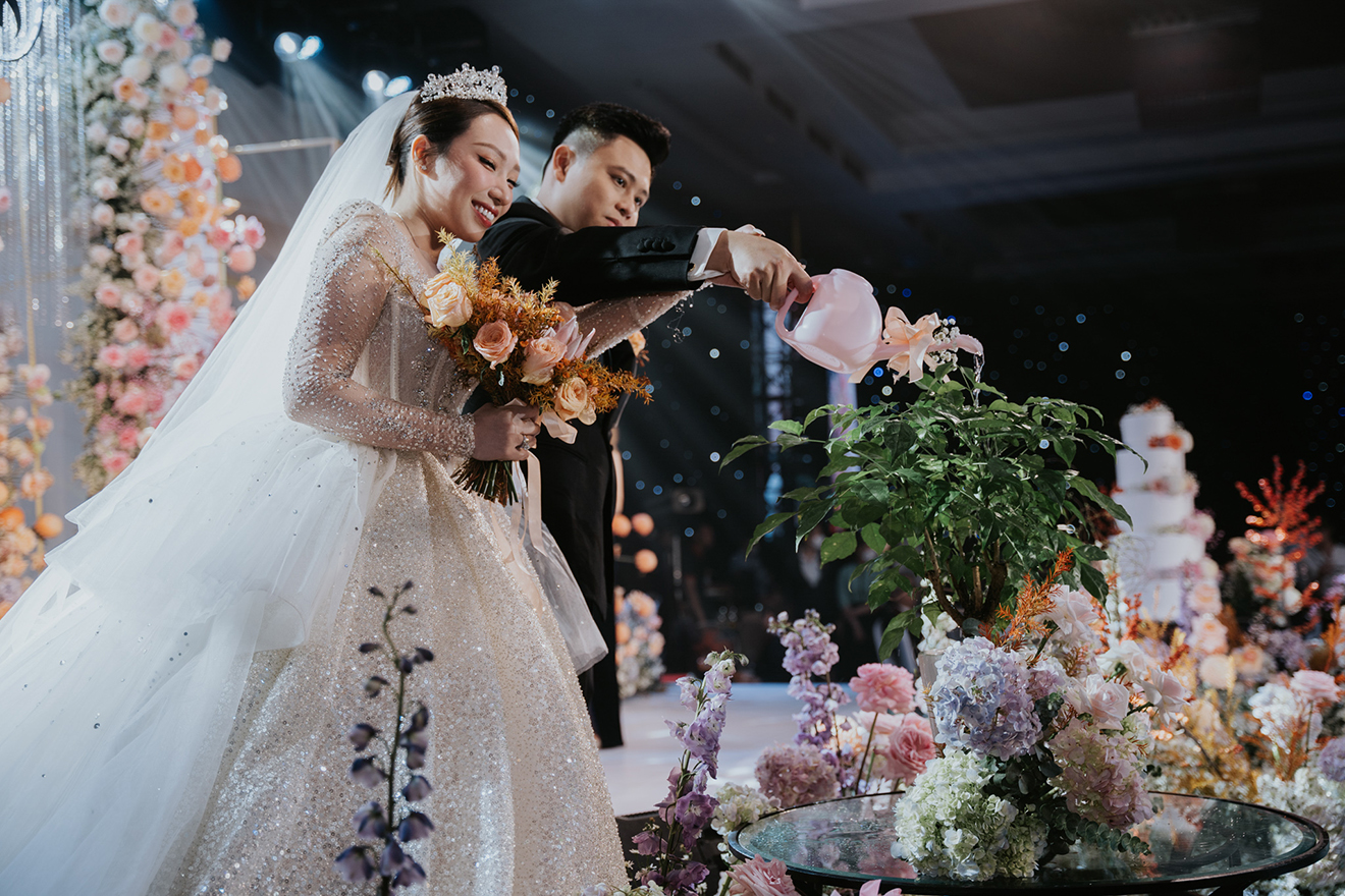 THUÊ DJ CHO ĐÁM CƯỚI - Phạm Gia Media